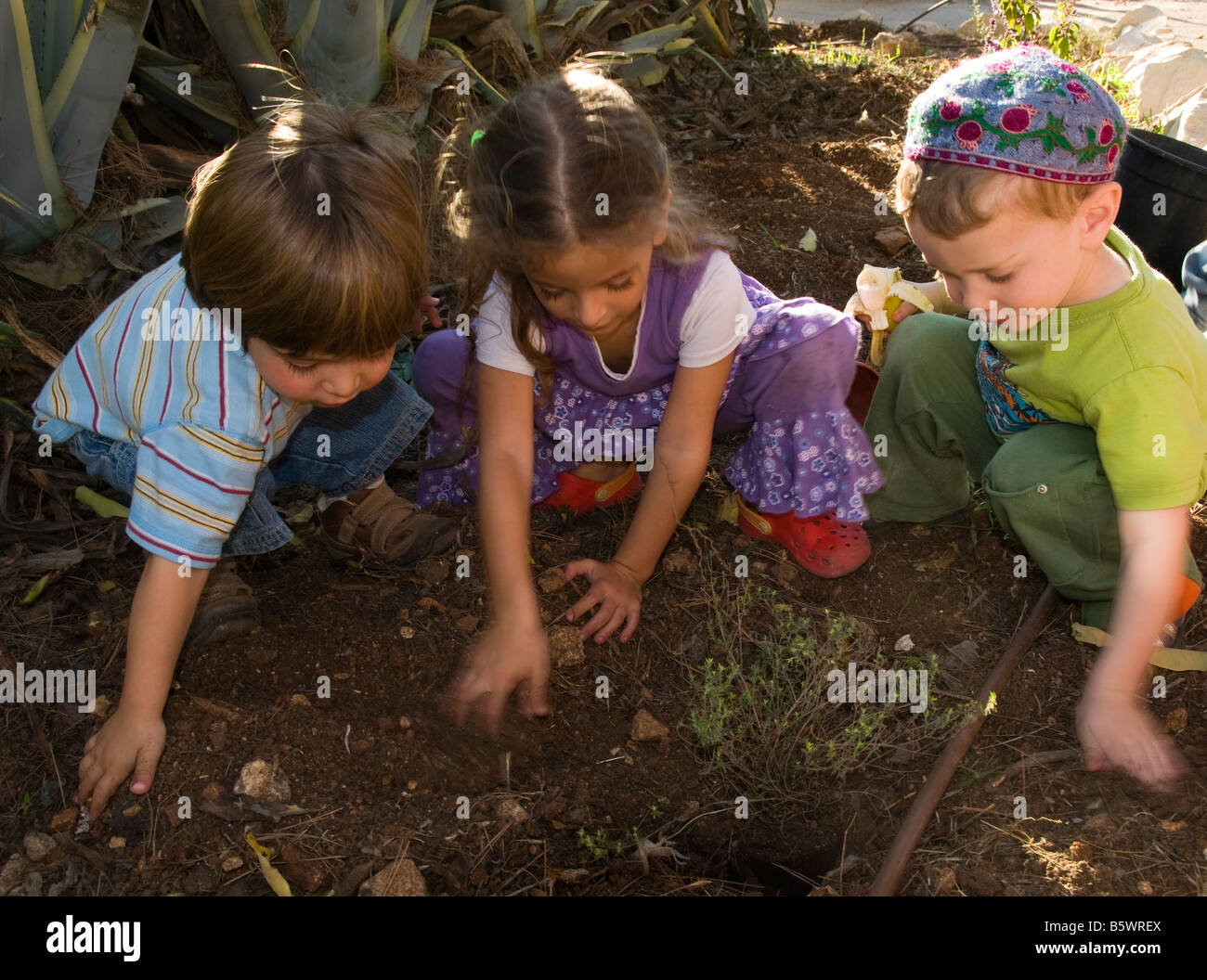 Jewish children hi-res stock photography and images - Alamy
