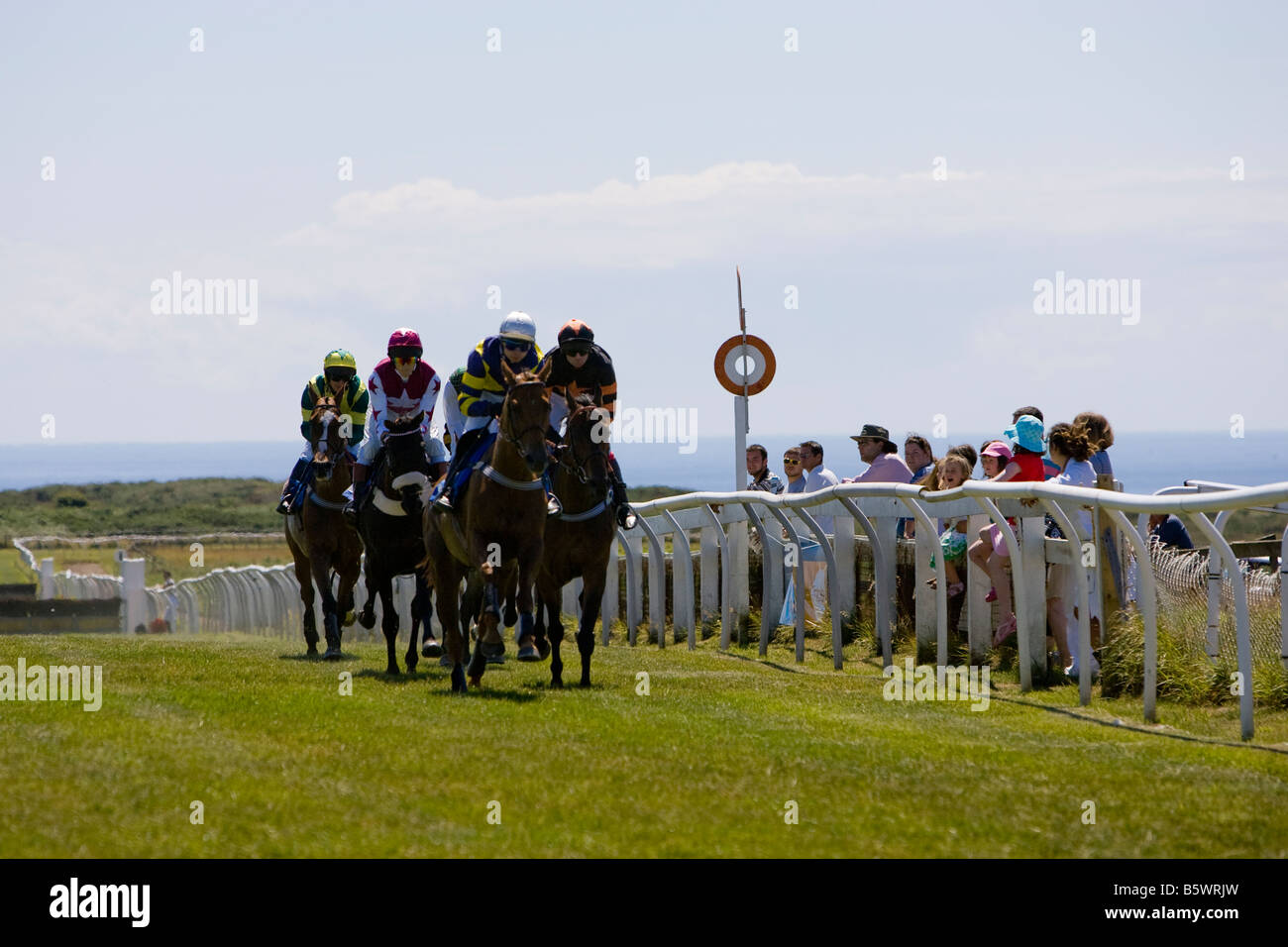 Jersey race club channel islands hi-res stock photography and images ...