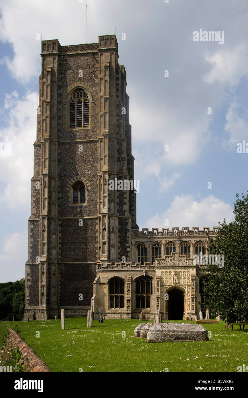 Lavenham church of St Peter and St Paul one of East Anglia s greatest ...