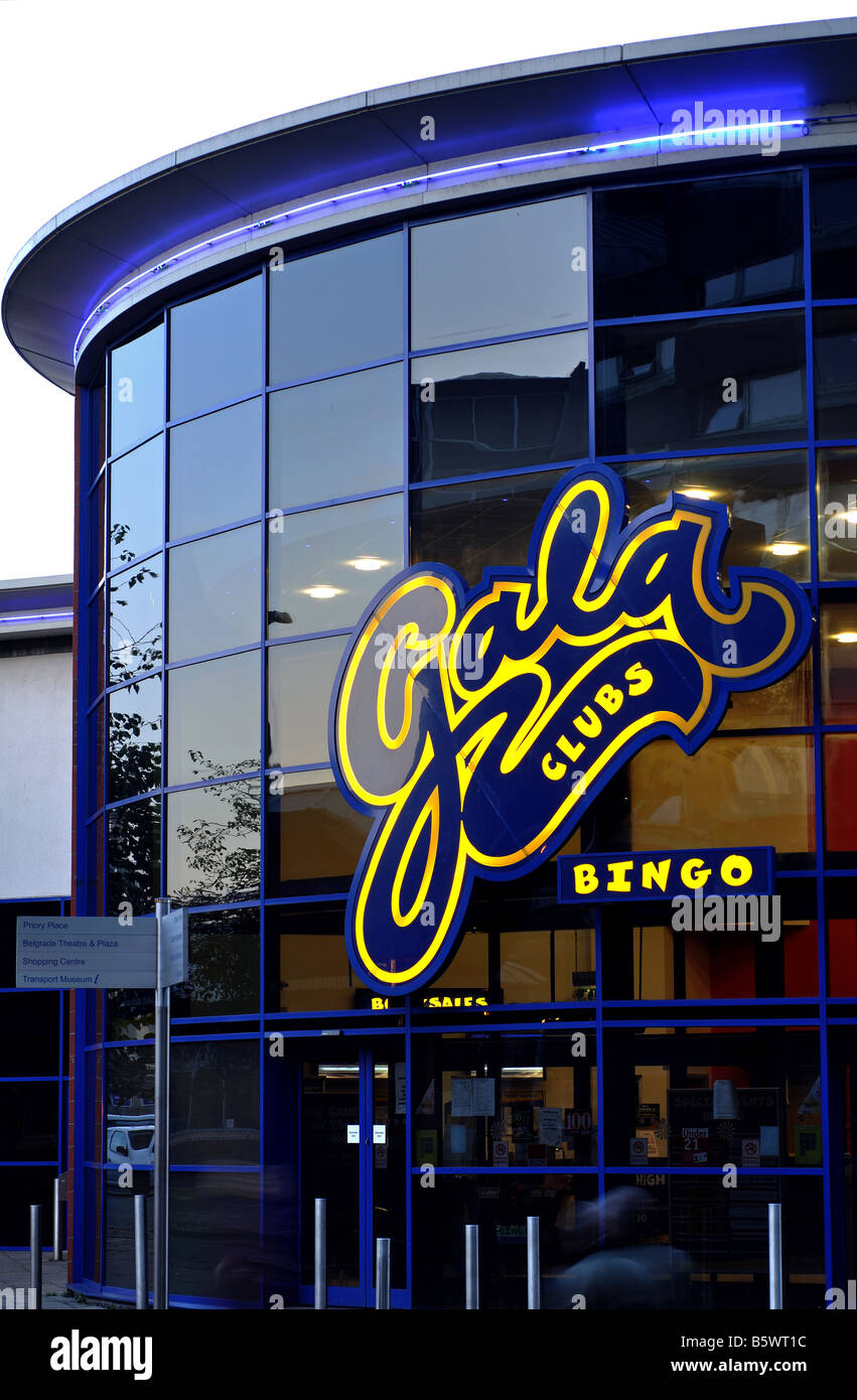 Gala clubs hi-res stock photography and images - Alamy