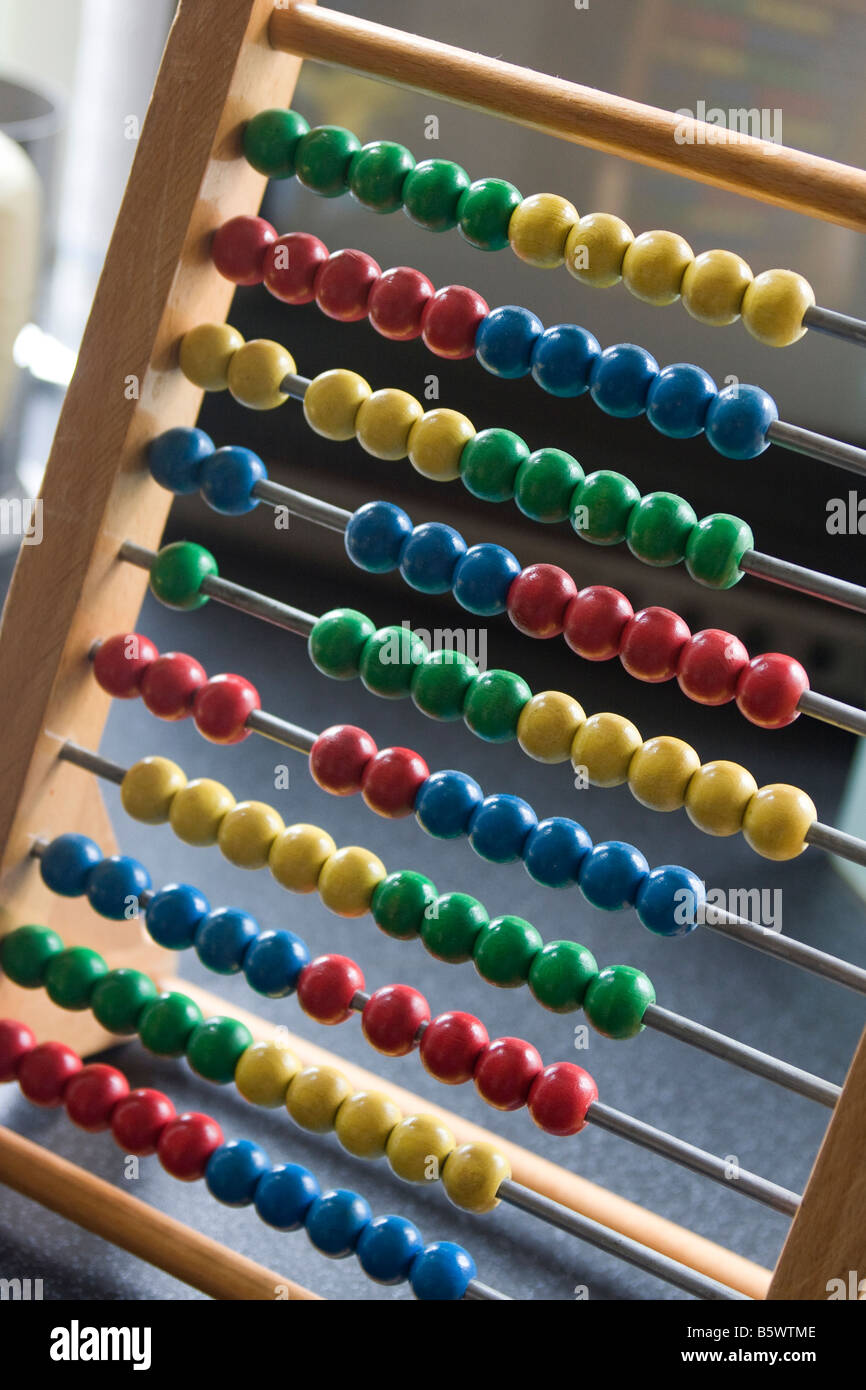 Counting frame hi-res stock photography and images - Alamy