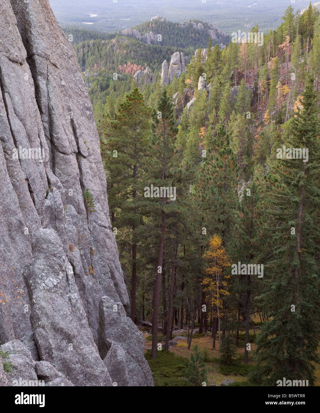 Granite outcropping hi-res stock photography and images - Alamy