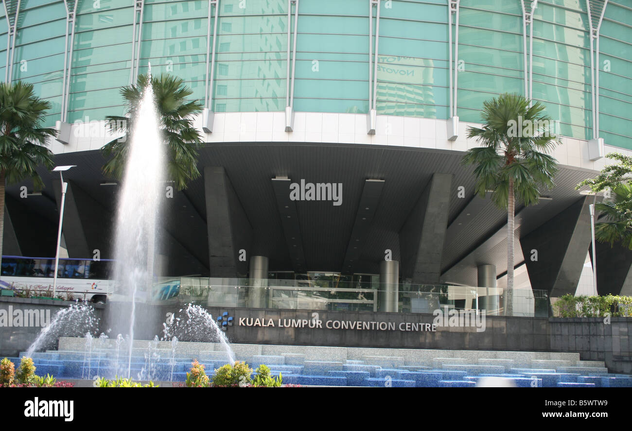 Kuala Lumpur Conference Center High Resolution Stock Photography and ...