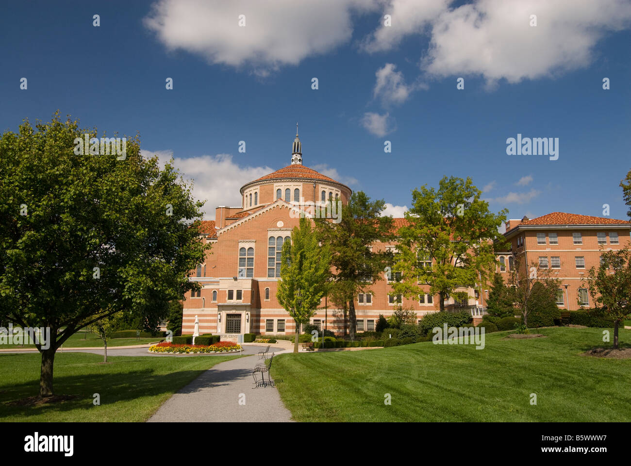 Sisters of charity national shrine of saint elizabeth ann seton hi-res ...