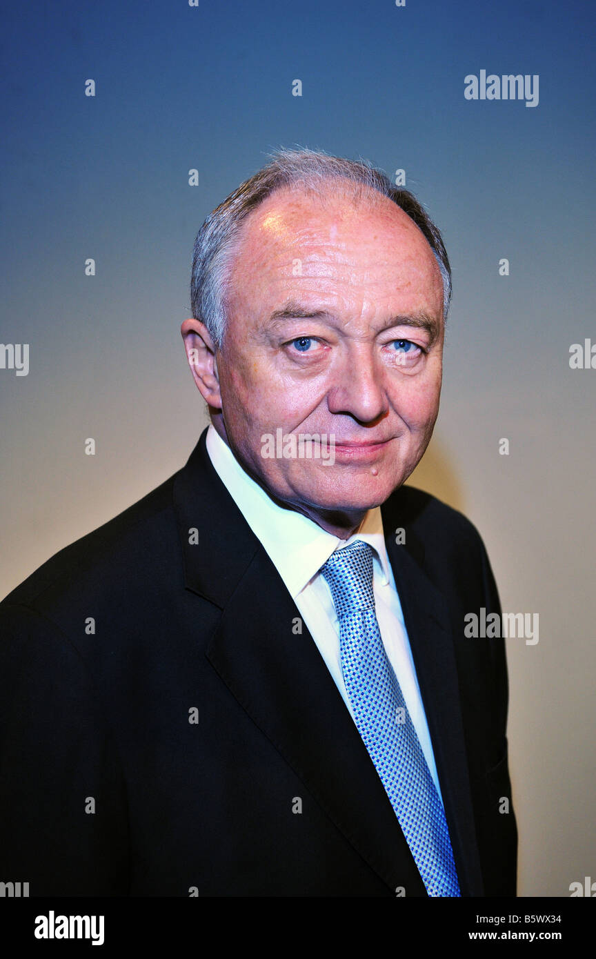 The mayor of london ken livingstone hi-res stock photography and images ...