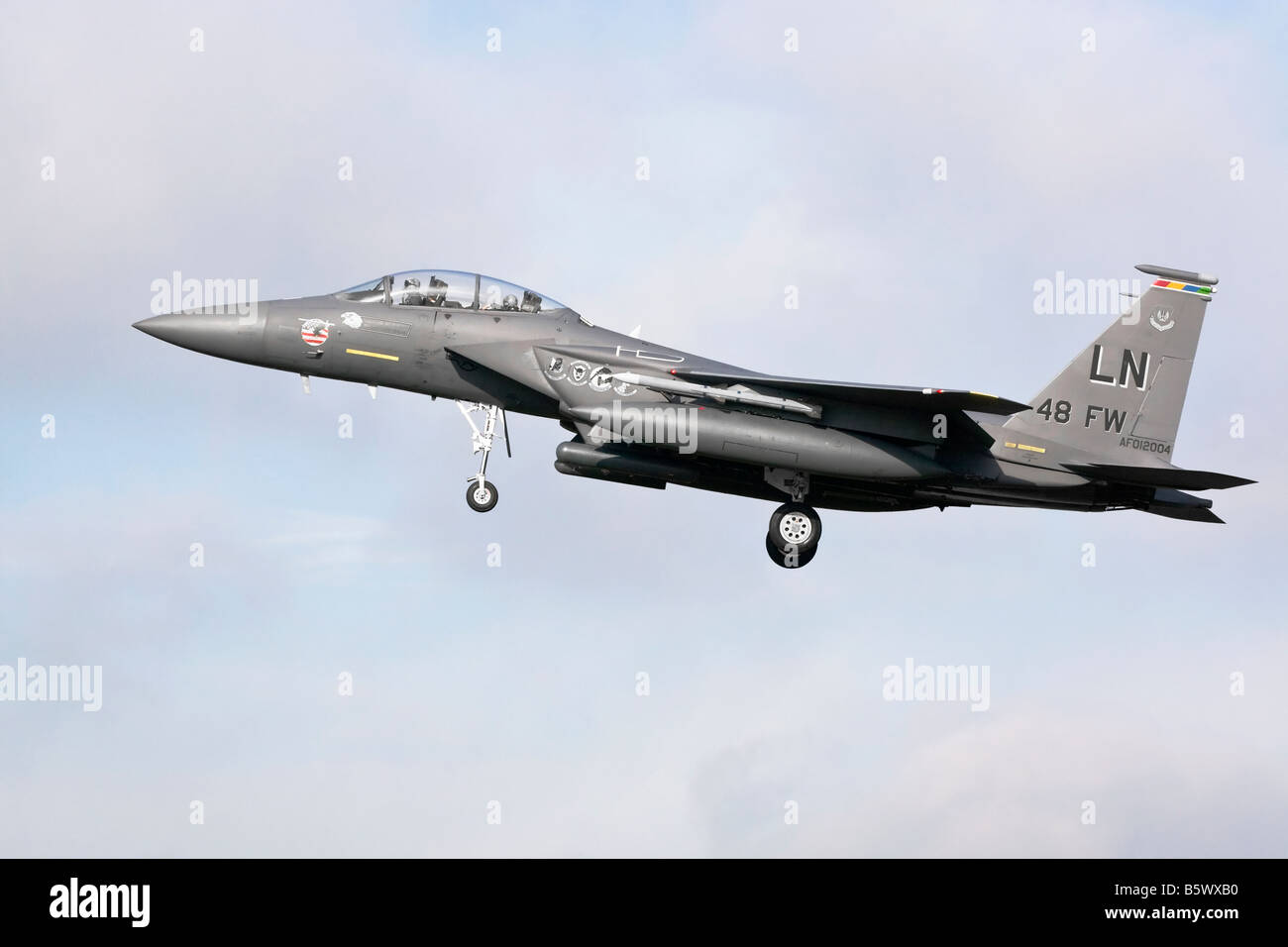 F15 eagle hi-res stock photography and images - Alamy