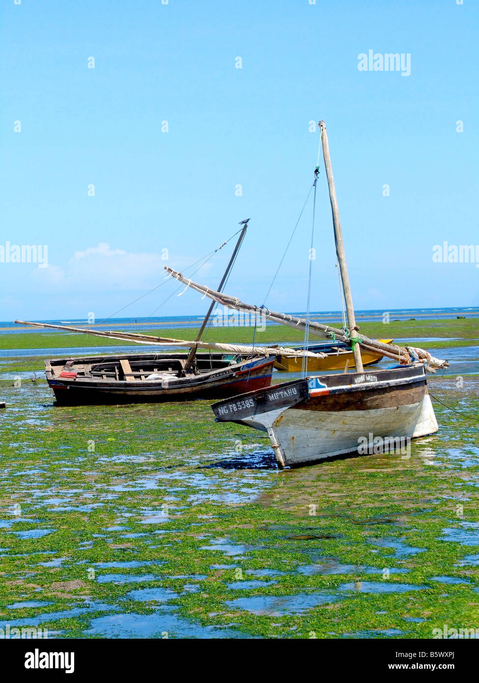 Kenia boat hi-res stock photography and images - Alamy