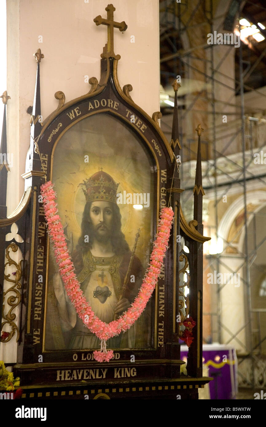 Jesus Cristo Indiano