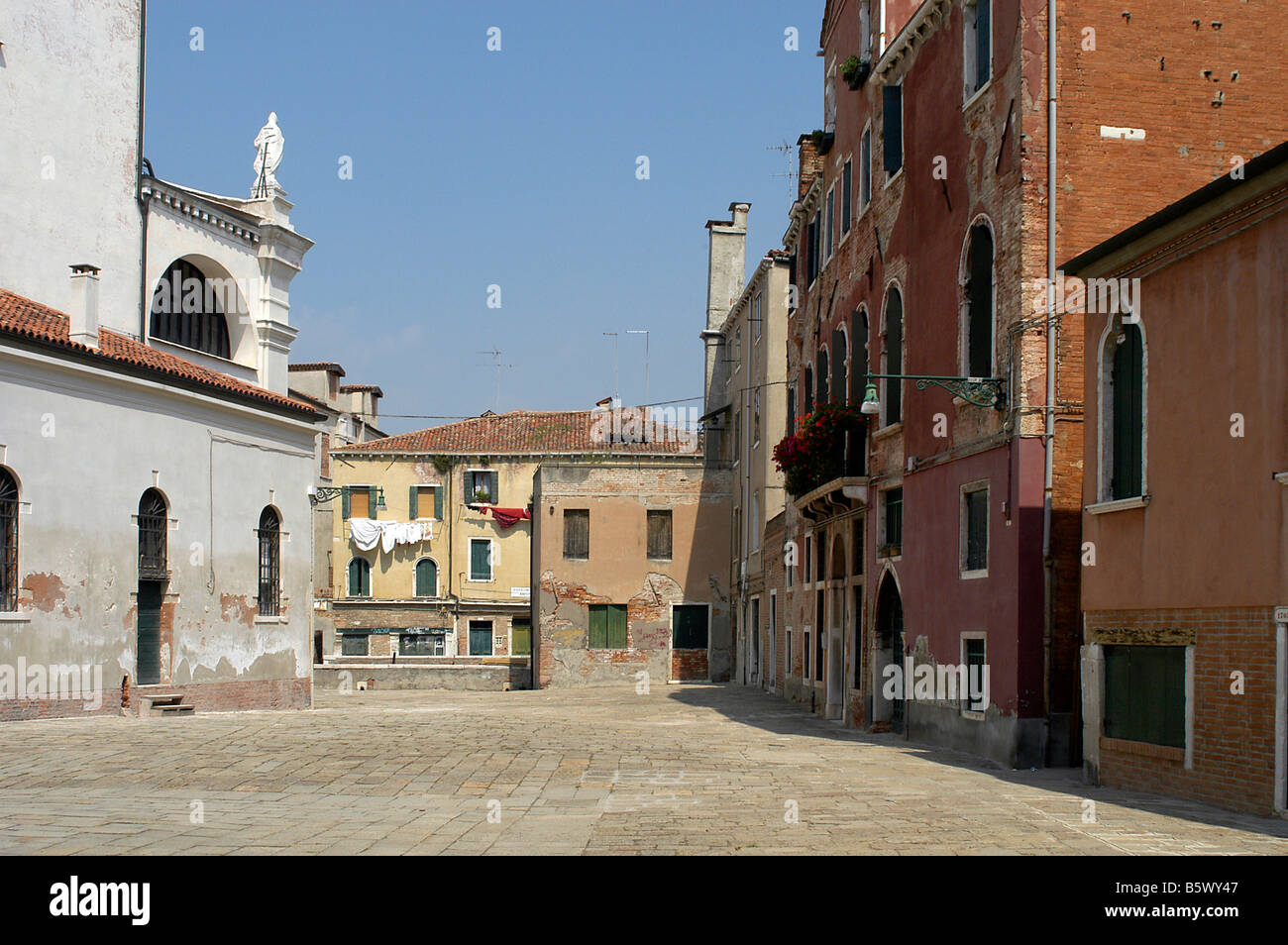 Venice architecture hi-res stock photography and images - Alamy