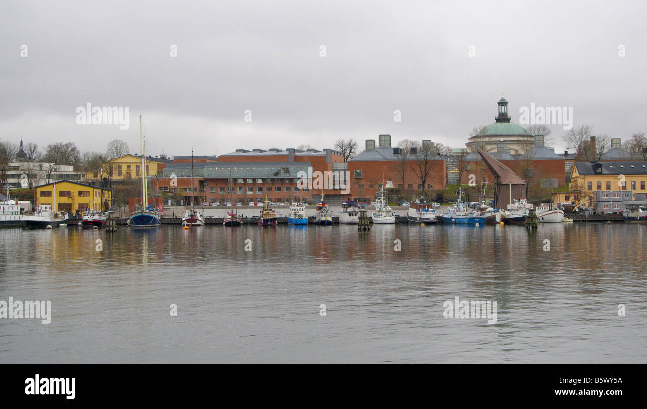 Stockholm modern museum hi-res stock photography and images - Alamy