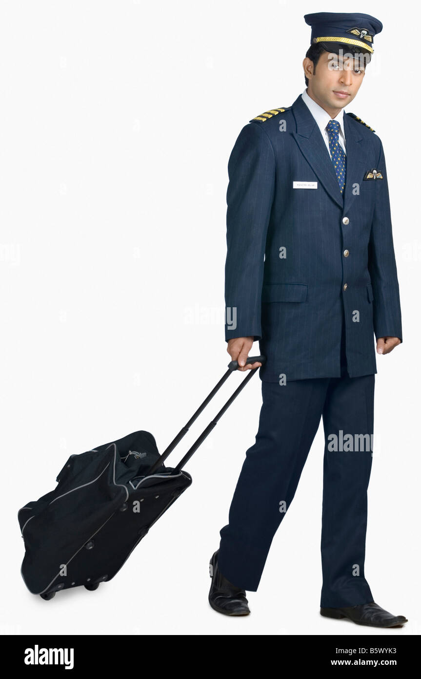 Indian air force pilot Cut Out Stock Images & Pictures - Alamy