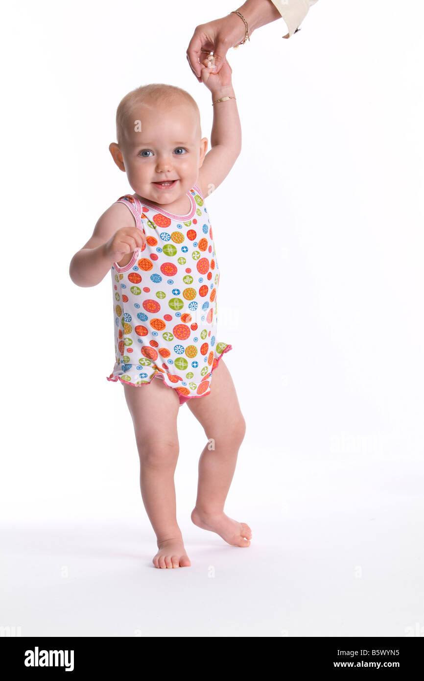 His first steps hi-res stock photography and images - Alamy