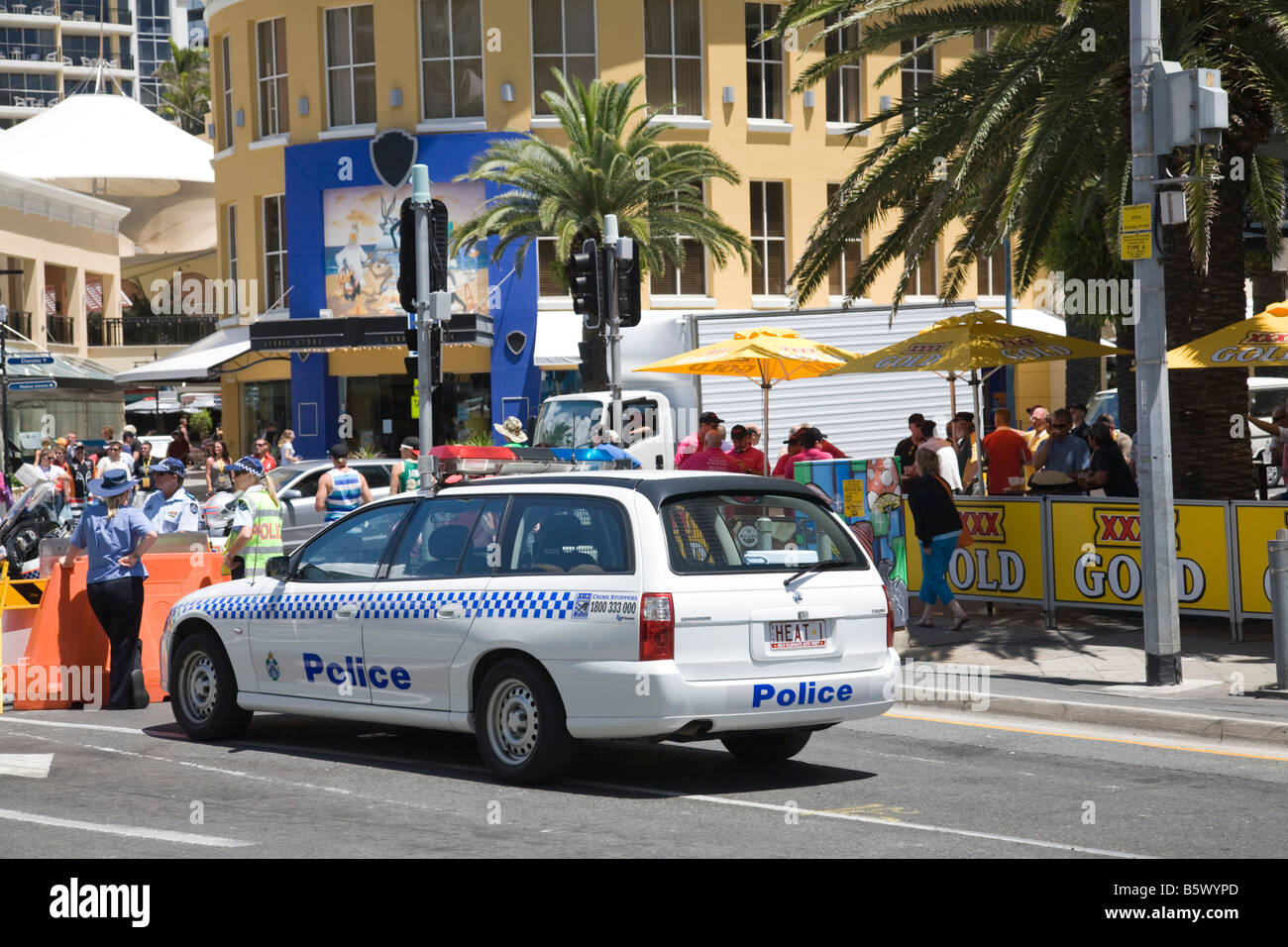 Queensland Police Car Stock Photos & Queensland Police Car Stock Images ...