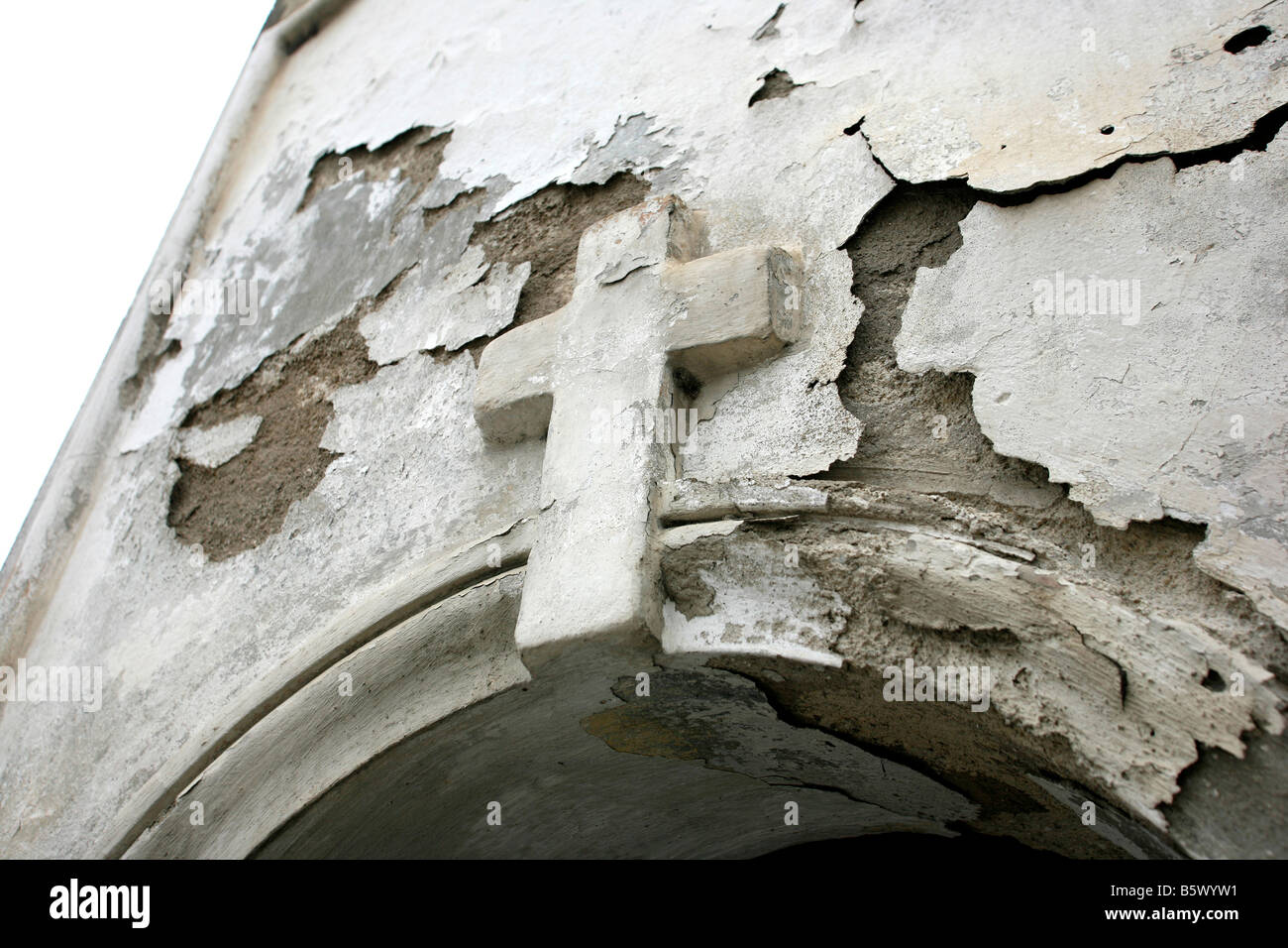 Old holy cross hi-res stock photography and images - Alamy