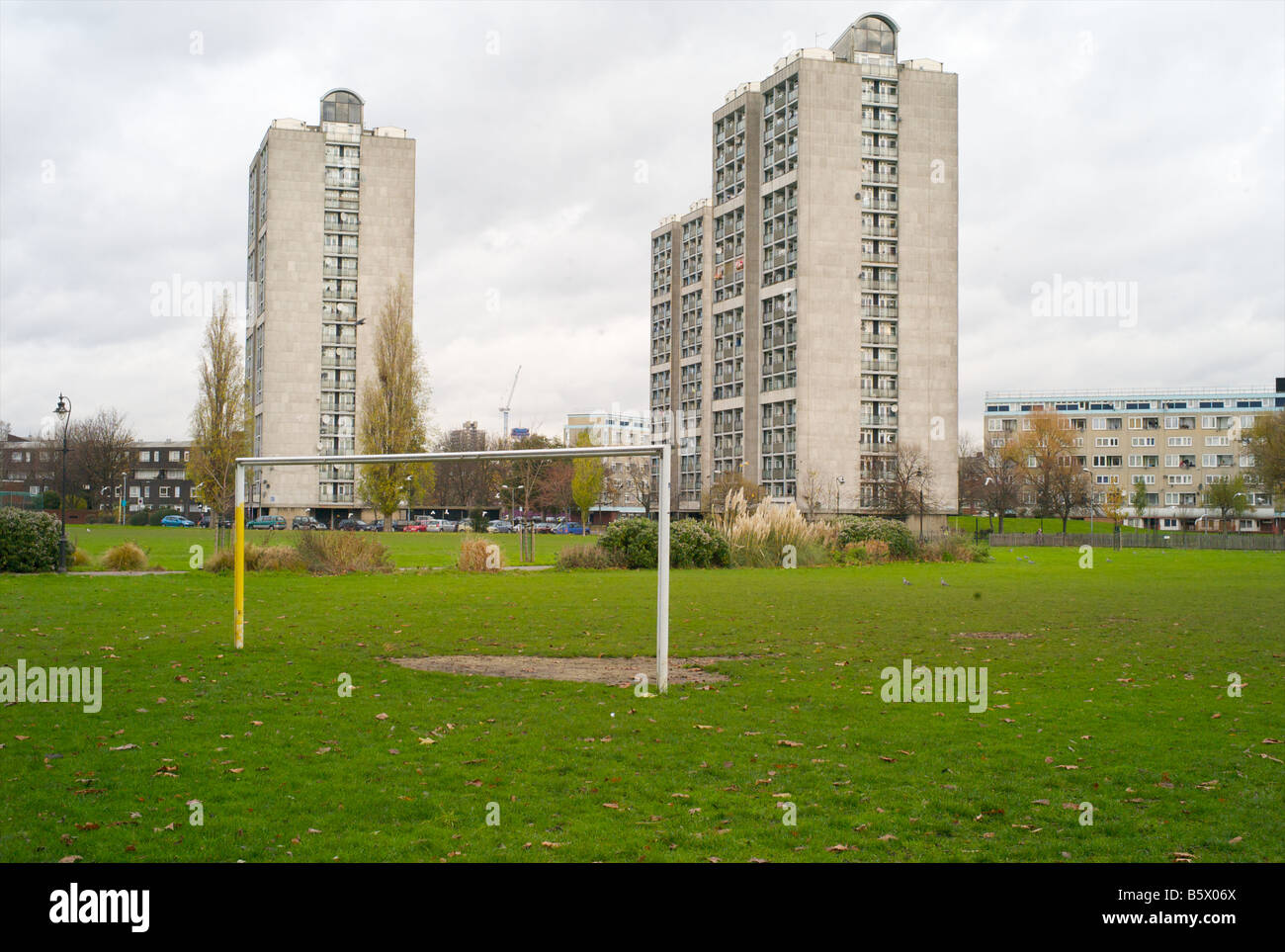 Goal building hi-res stock photography and images - Alamy