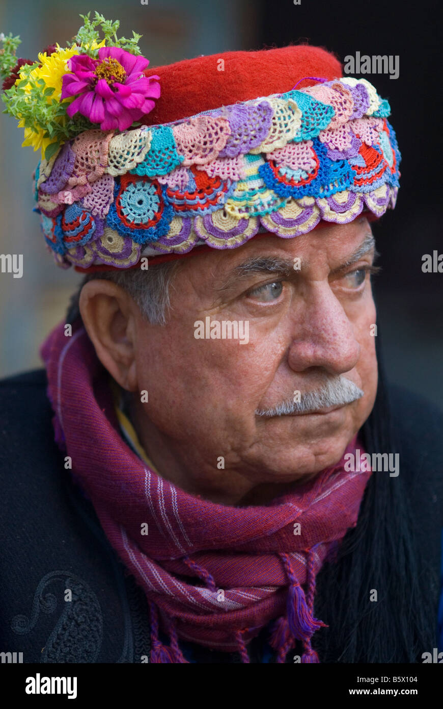 old turkish man Stock Photo - Alamy