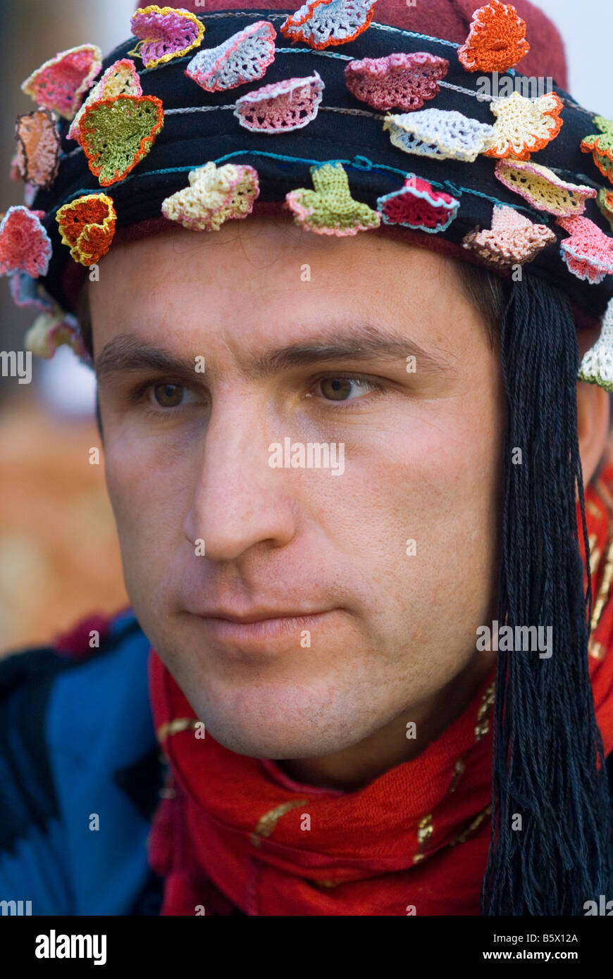 turkish young man Stock Photo - Alamy