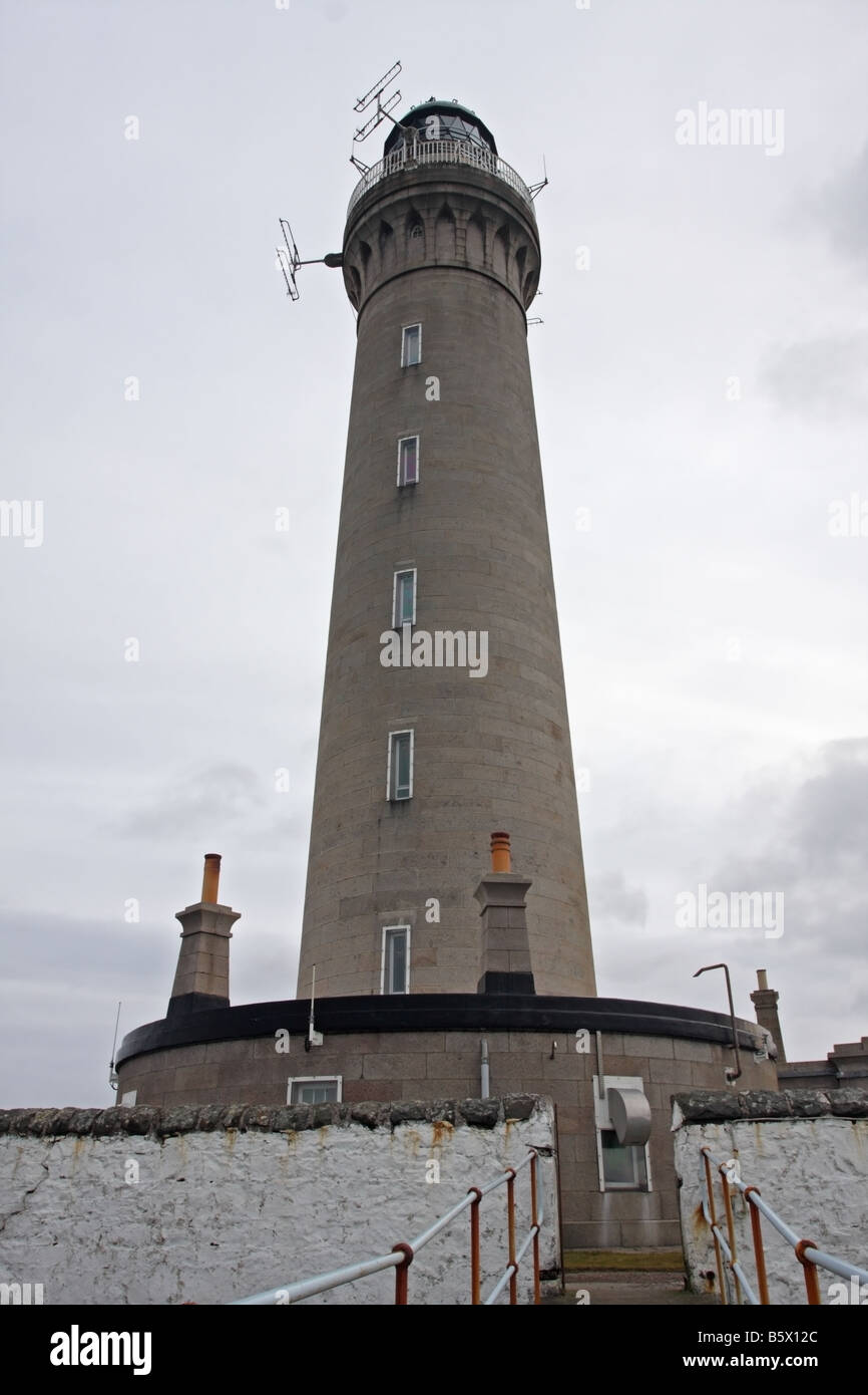Ardnamurchan Lighthouse Ardnamurchan Point West Coast of Scotland Stock ...