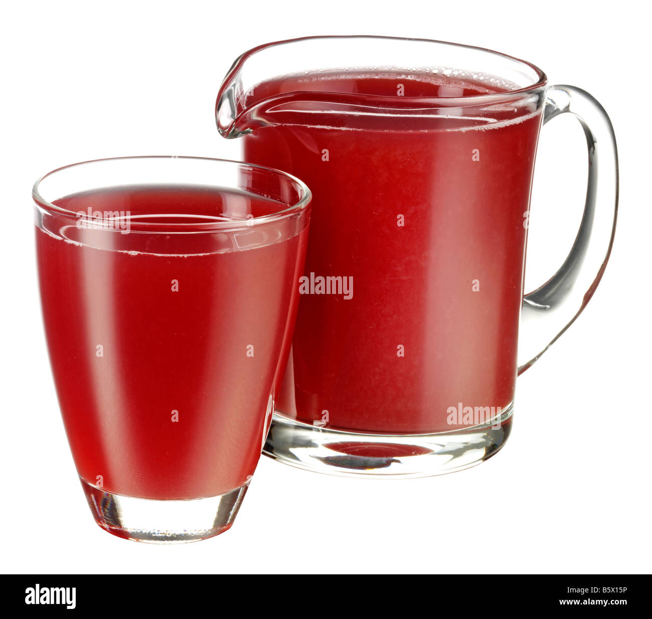 CRANBERRY JUICE CUT OUT Stock Photo - Alamy