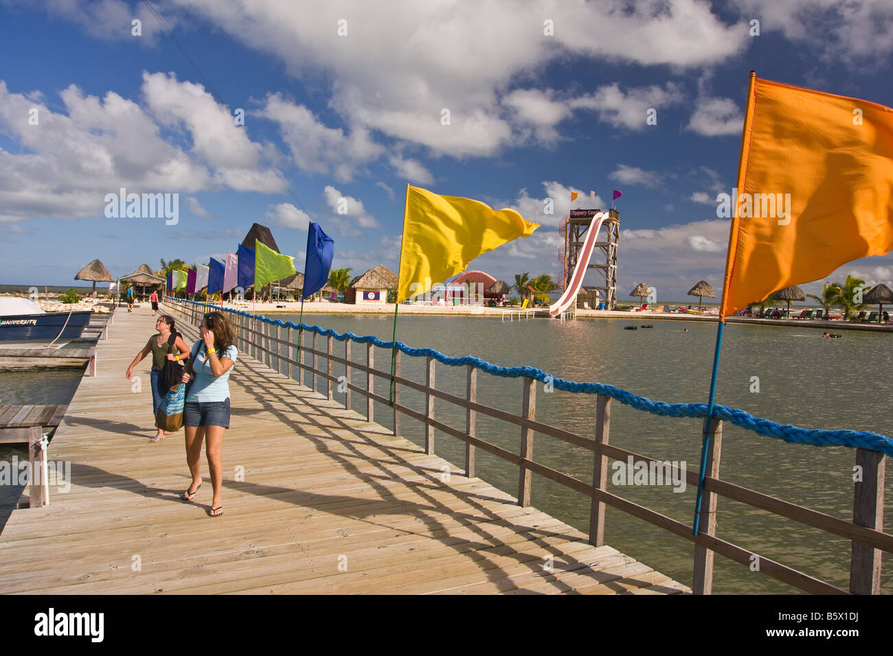 BELIZE CITY BELIZE Old Belize Adventure Cultural and Historical Center ...