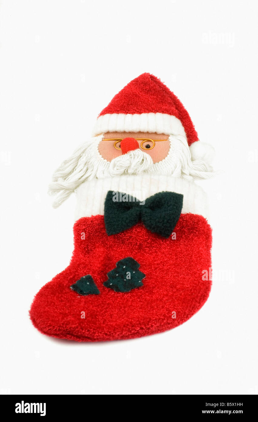Santa stockings hi-res stock photography and images - Alamy