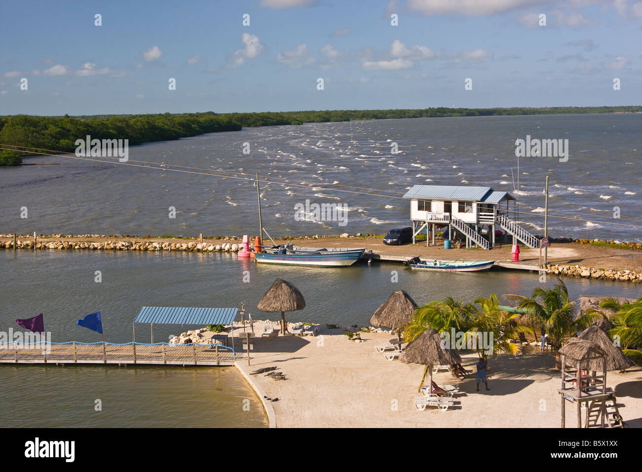 OLD BELIZE PARK, BELIZE - Old Belize Adventure Cultural and Historical ...