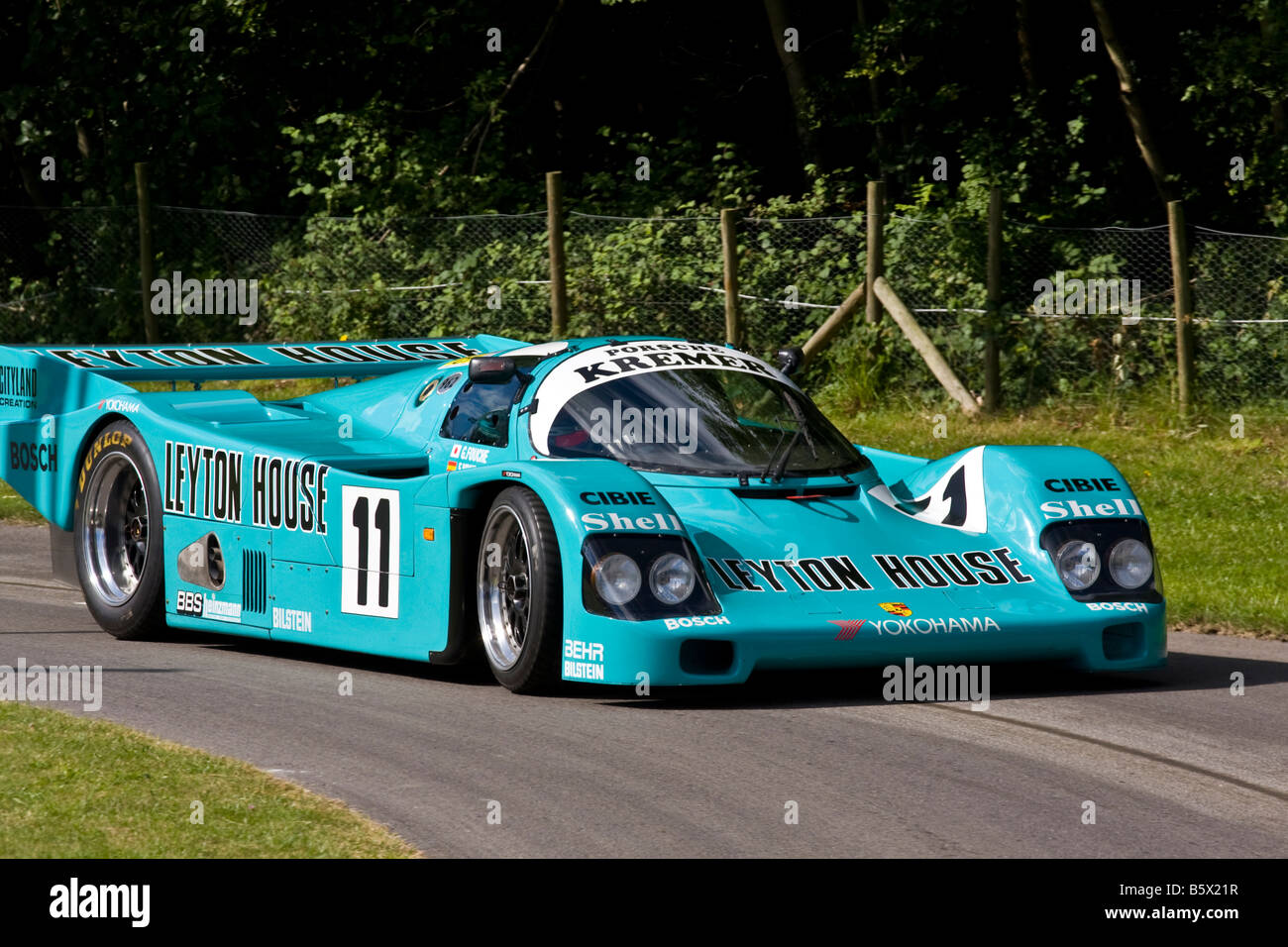 Le mans 1980s hi-res stock photography and images - Alamy