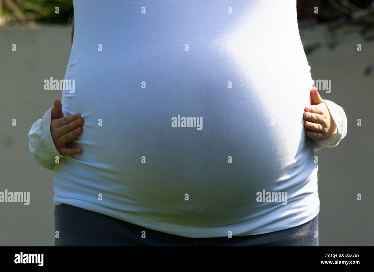 Round Belly High Resolution Stock Photography and Images - Alamy