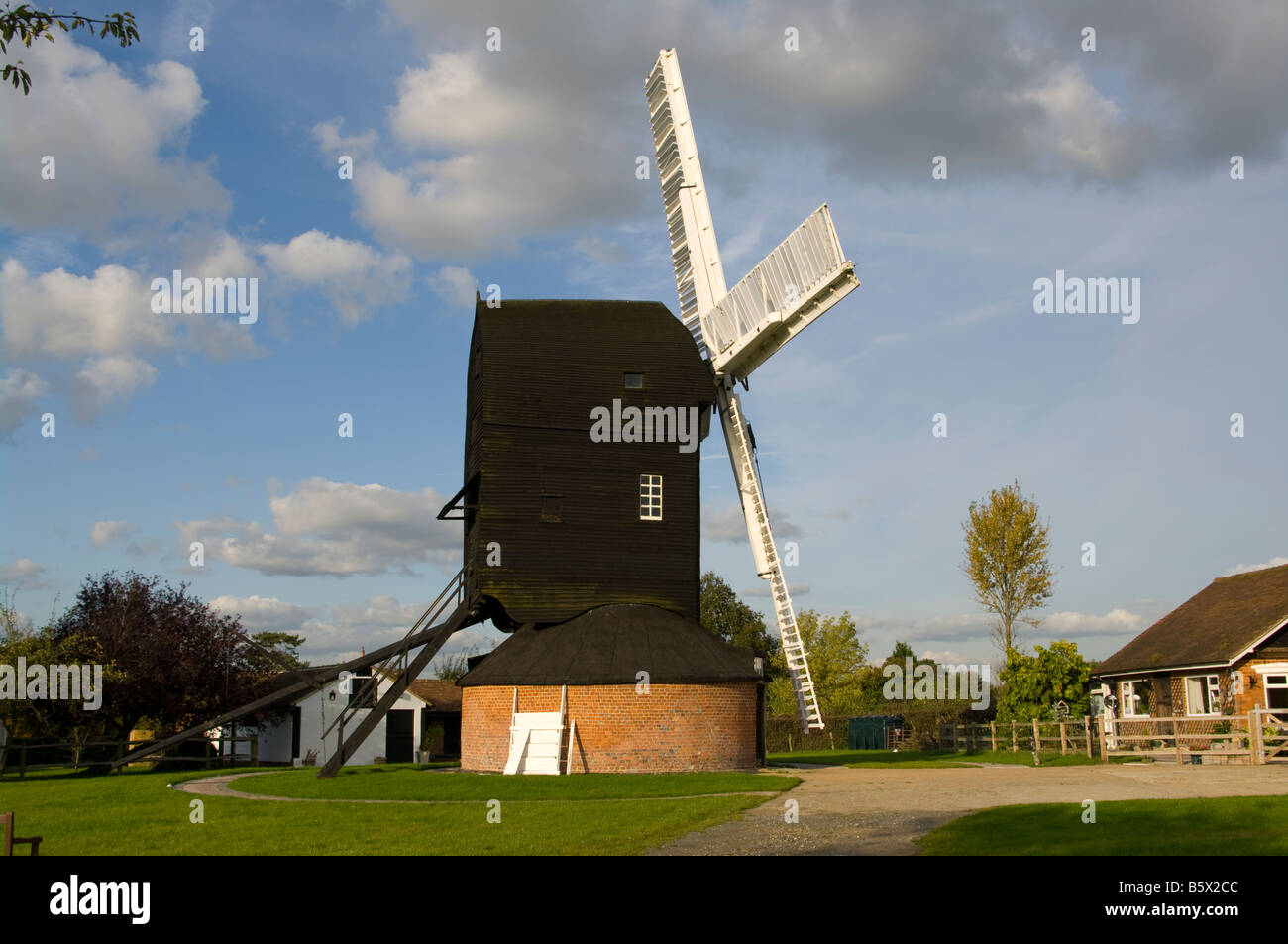 English Windmills Mill Mills High Resolution Stock Photography and ...