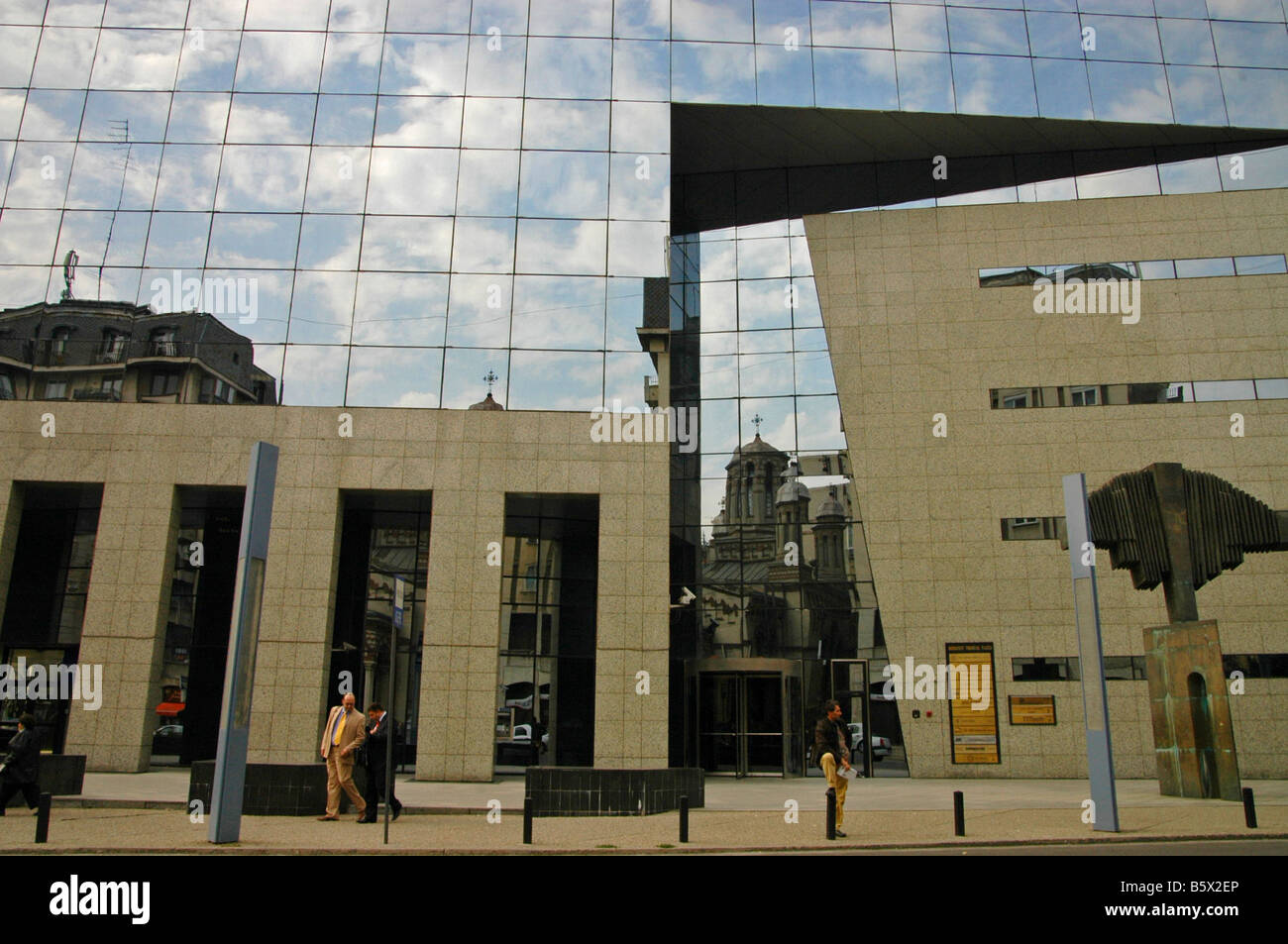 Bucharest development hi-res stock photography and images - Alamy