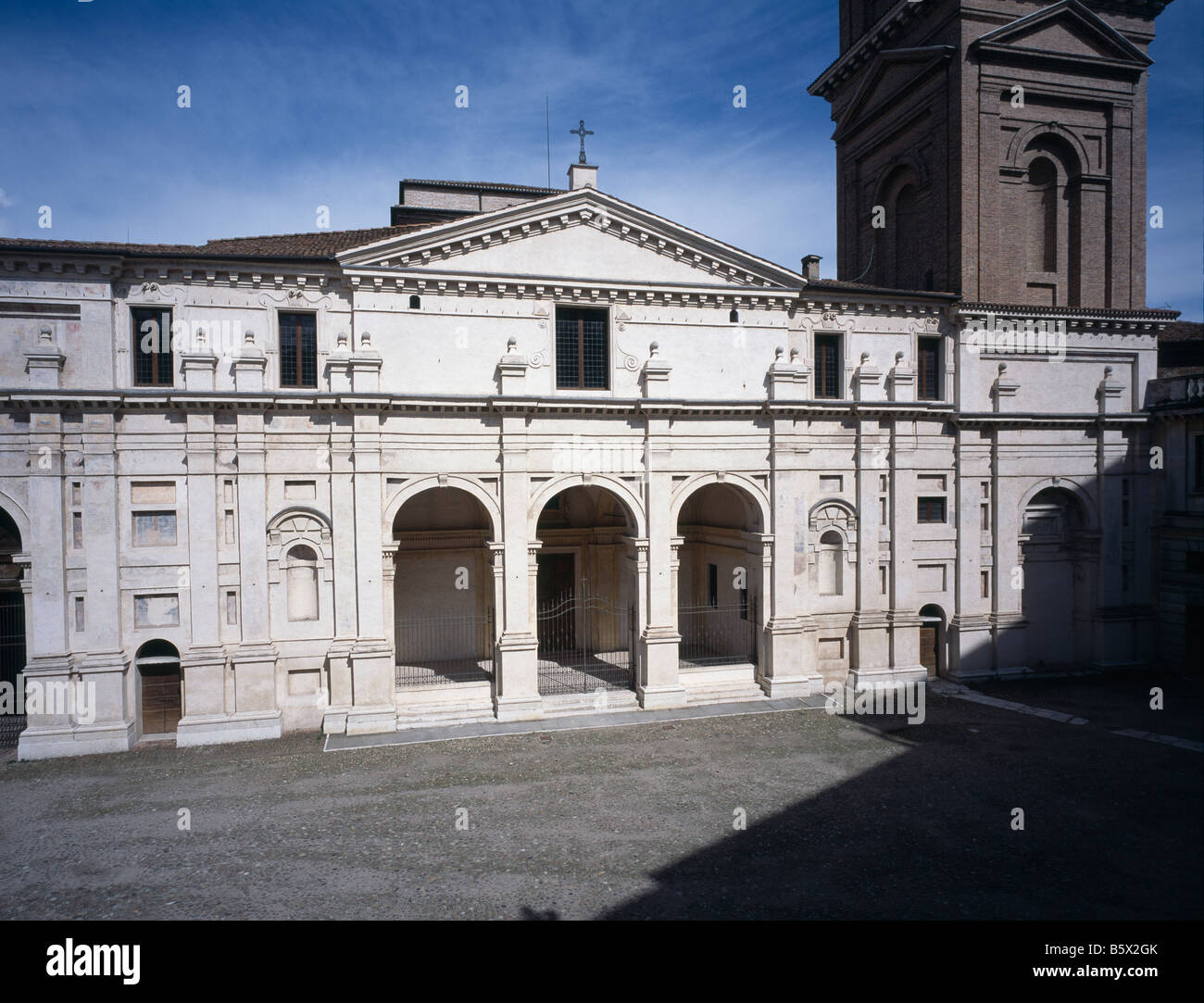 Ducal palace mantua hi-res stock photography and images - Alamy