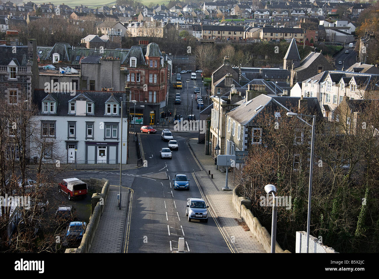 Galashiels hi-res stock photography and images - Alamy