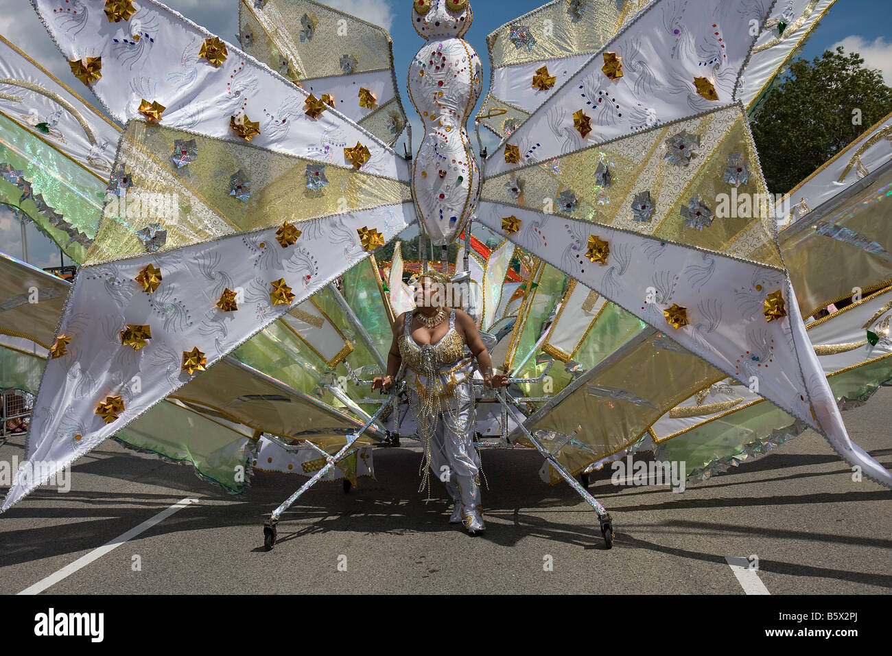 The 41st (2008) Toronto Caribbean Carnival (Caribana) is the largest ...