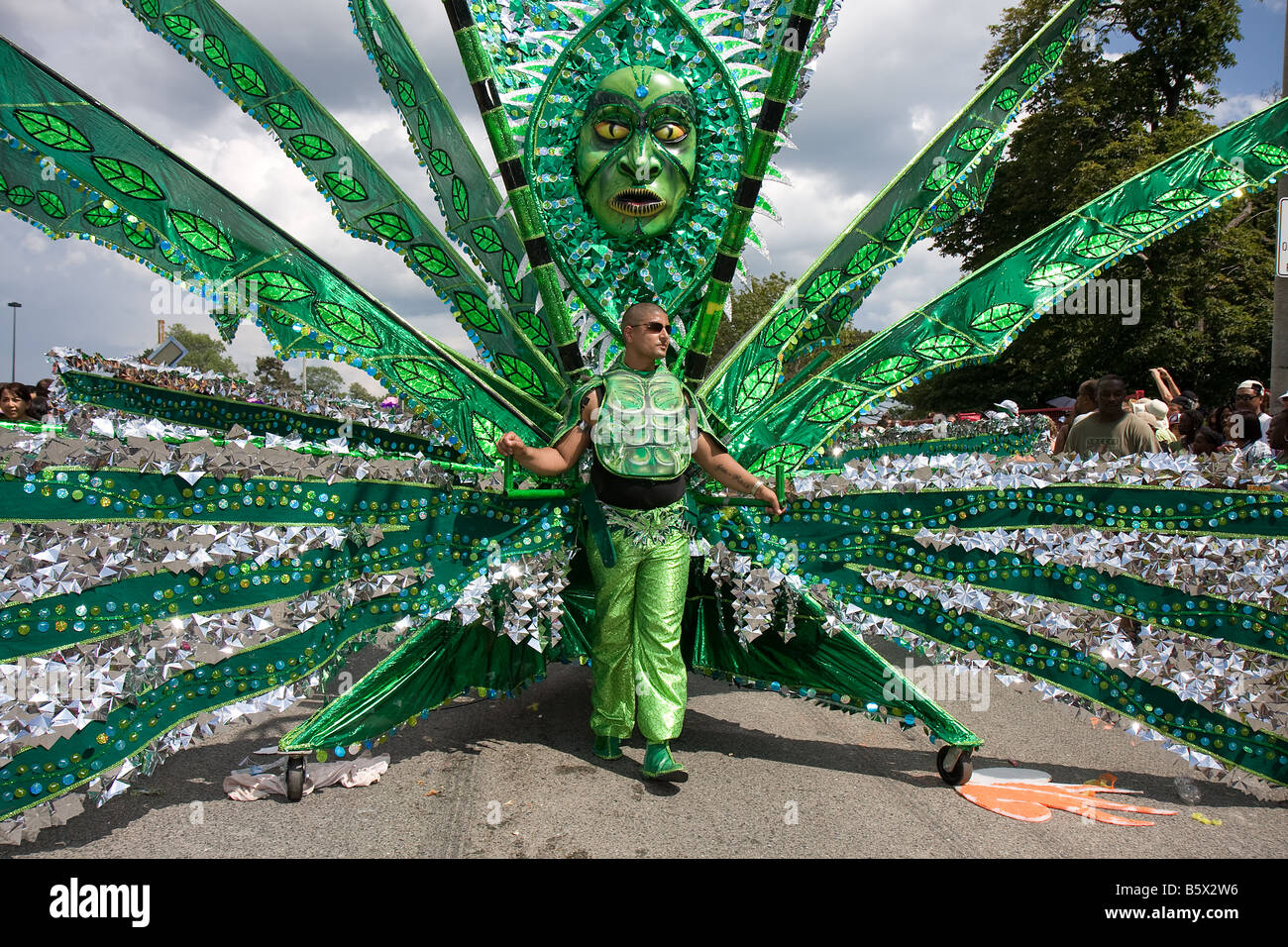 The 41st (2008) Toronto Caribbean Carnival (Caribana) is the largest ...