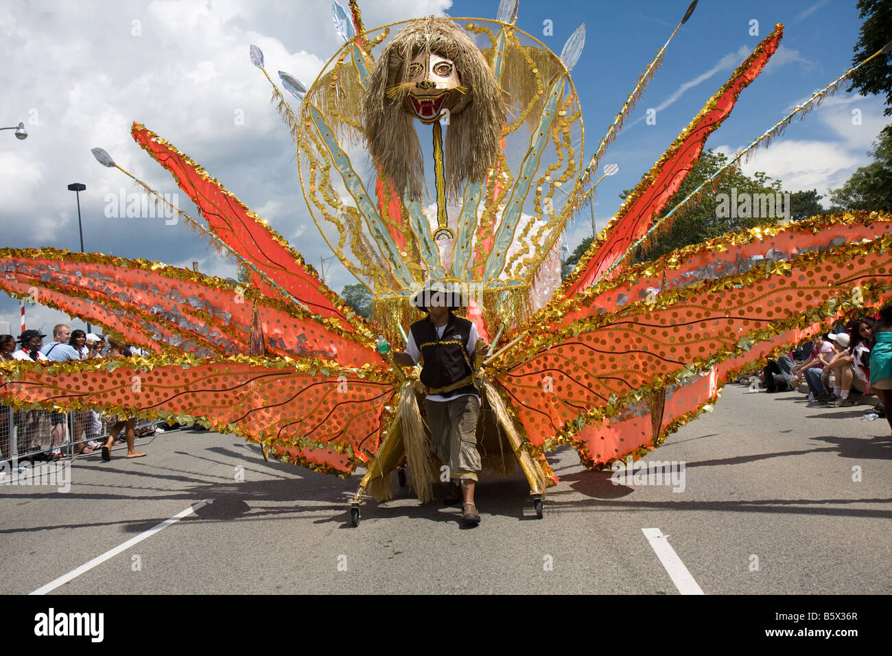The 41st (2008) Toronto Caribbean Carnival (Caribana) is the largest ...