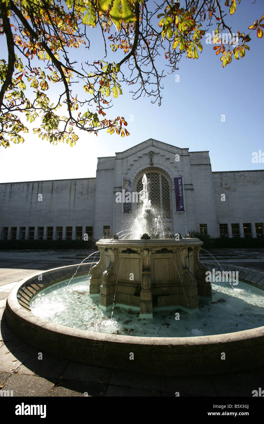Southampton city library hi-res stock photography and images - Alamy