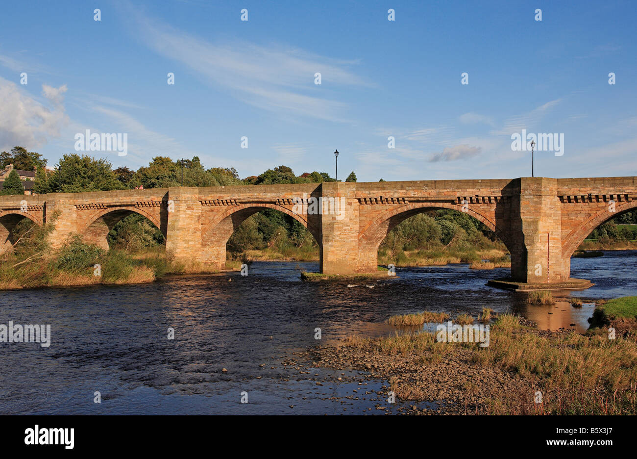 Corbridge bridge hi-res stock photography and images - Alamy