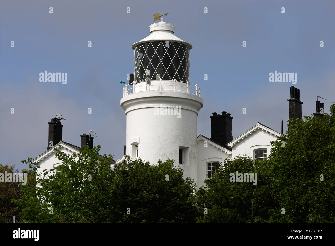 Lowestoft lighthouse hi-res stock photography and images - Alamy