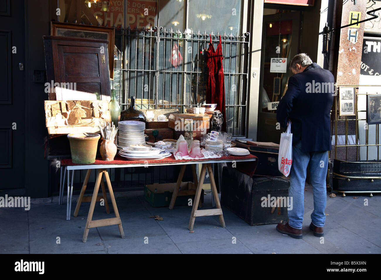Brick a brack hi-res stock photography and images - Alamy