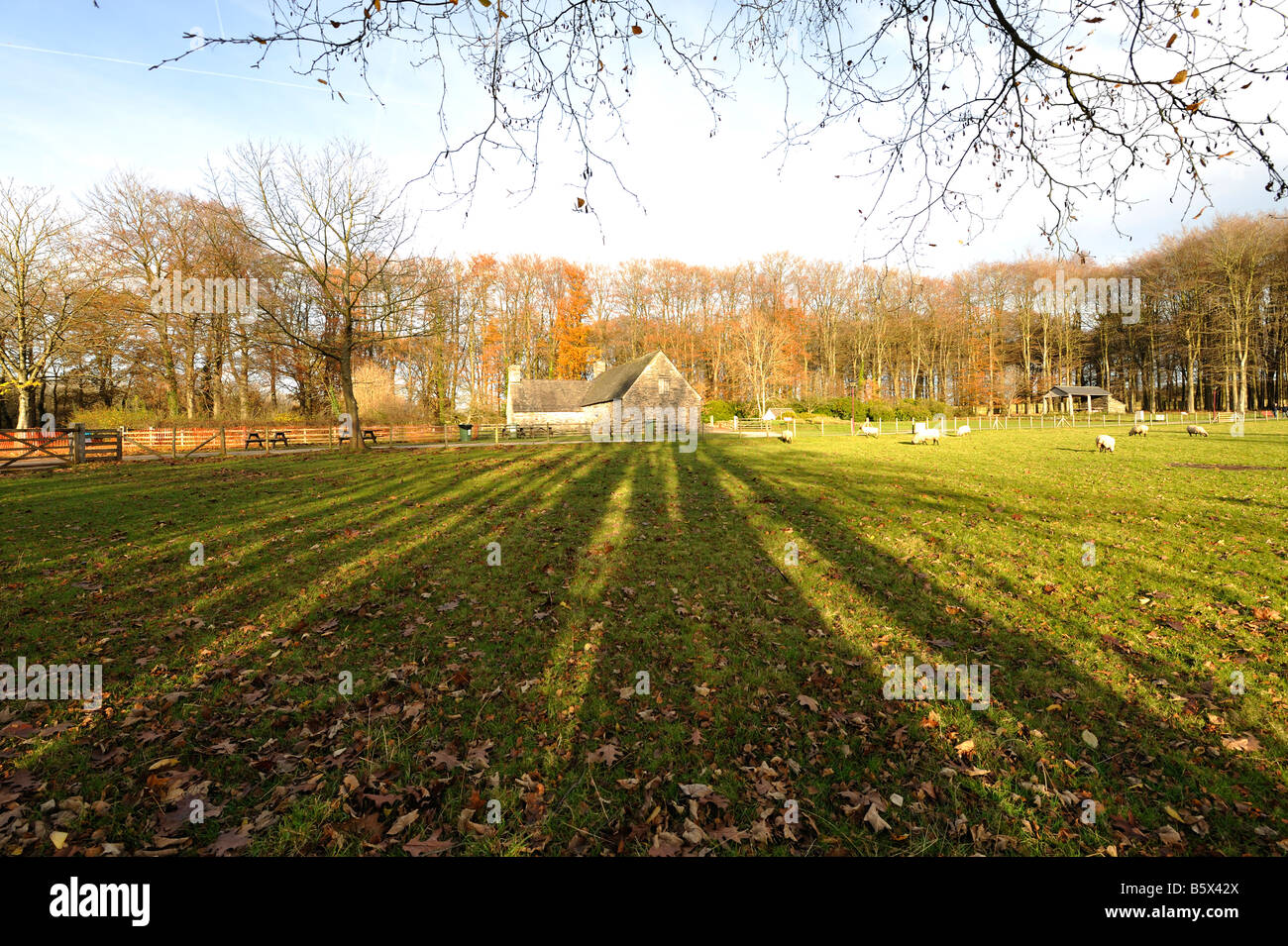 museum of welsh life, st fagans, wales, uk, great britain, travel ...