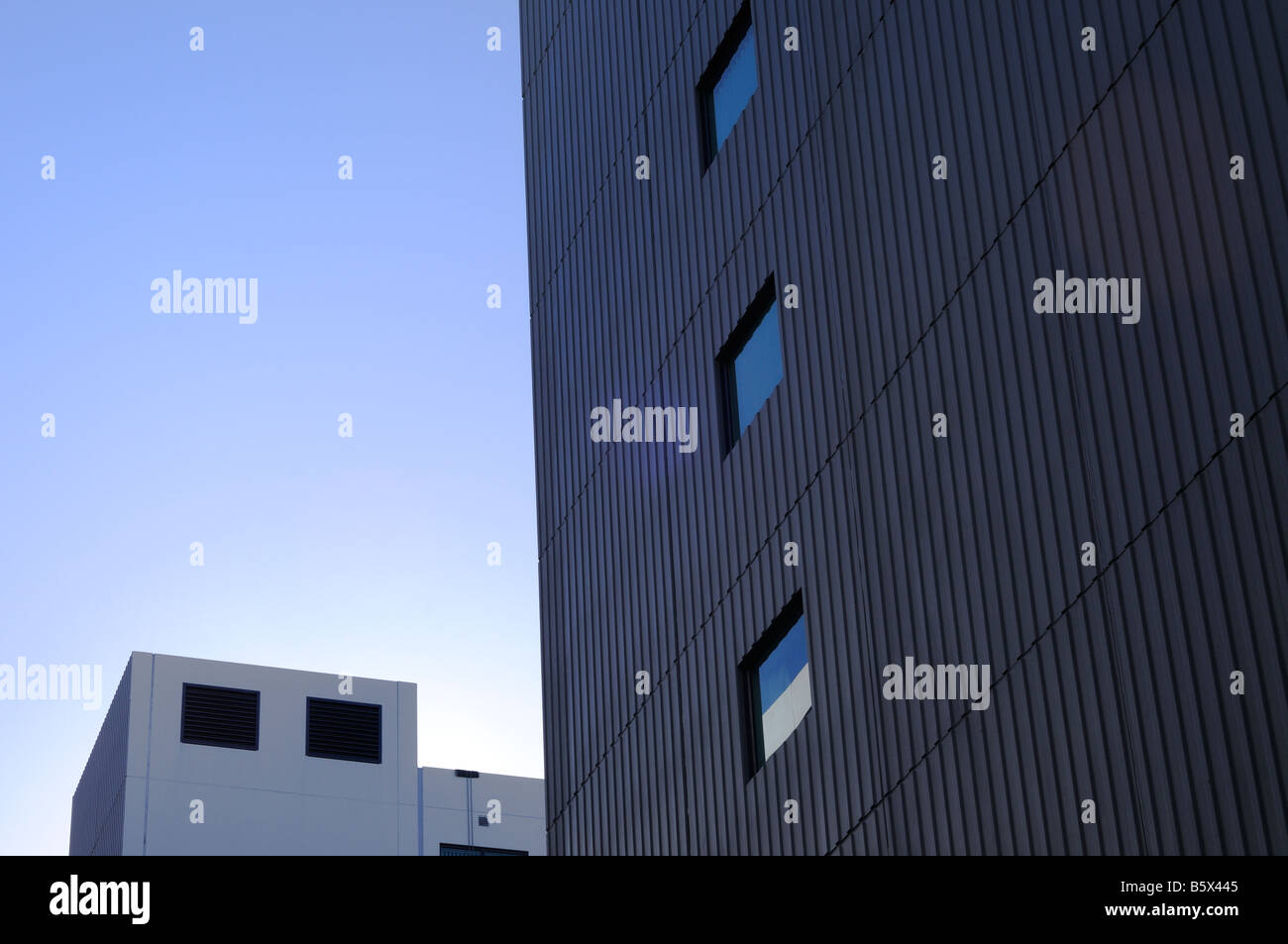 Downtown, Auckland, office building Stock Photo - Alamy Downtown, Auckland, office building Stock Photo - Alamy