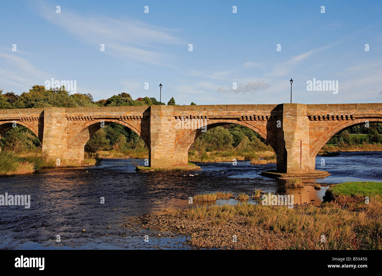 Northumberland bridges hi-res stock photography and images - Alamy