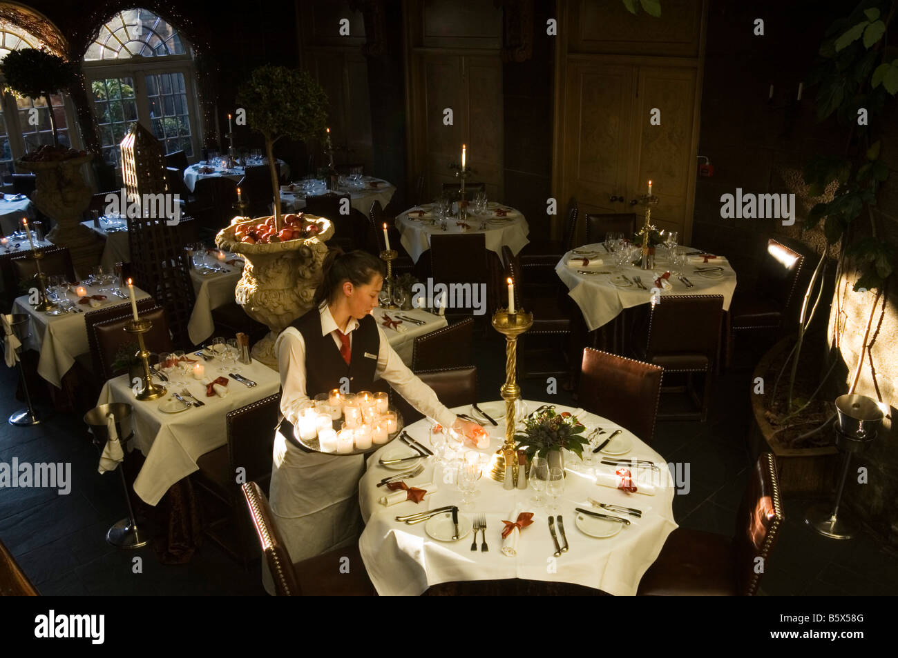 The Witchery Restaurant The Witchery Restaurant Edinburgh | United
