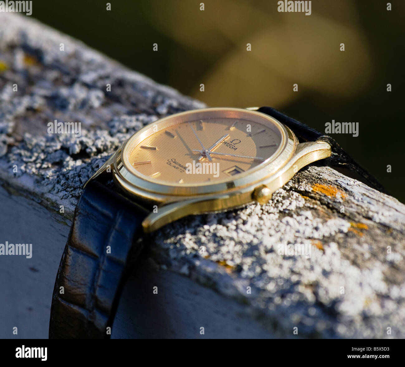 Omega seamaster hi-res stock photography and images - Alamy