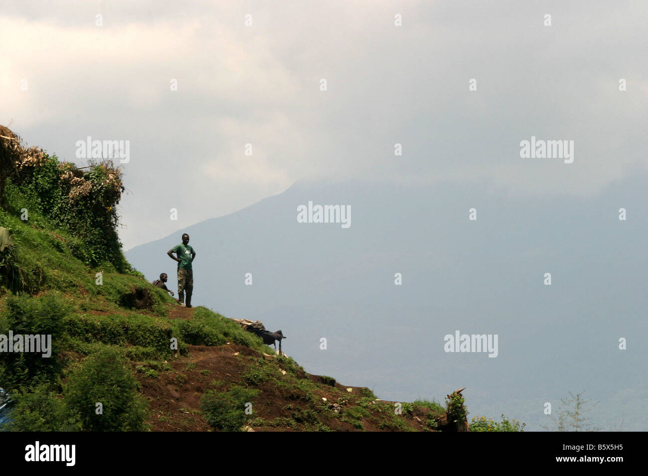 Karisimbi hi-res stock photography and images - Alamy