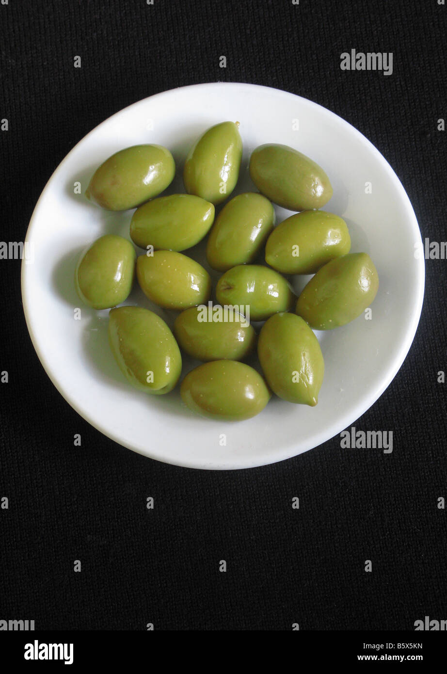 Colourful olive assortment hi-res stock photography and images - Alamy