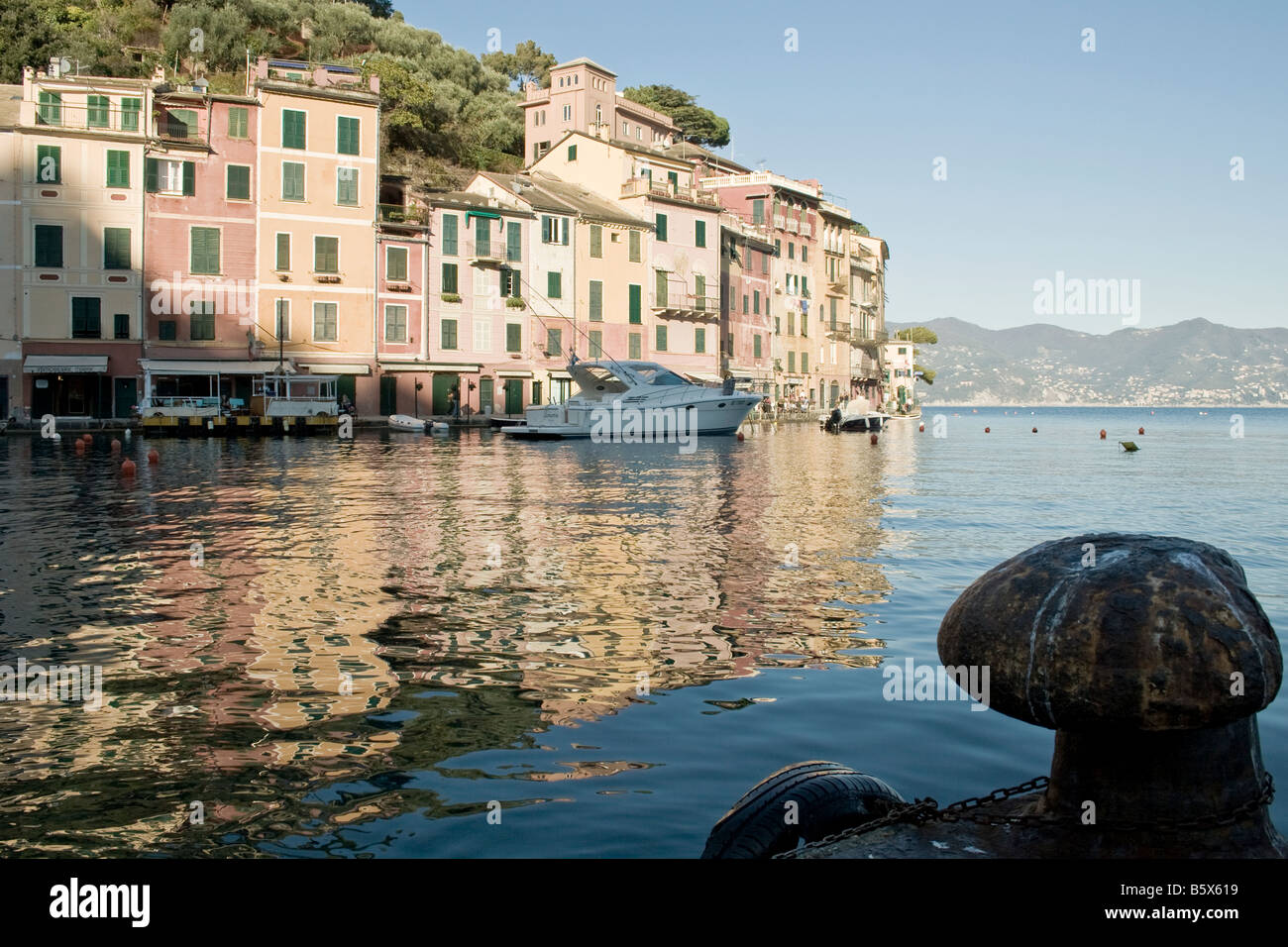 Portofino marina hi-res stock photography and images - Alamy
