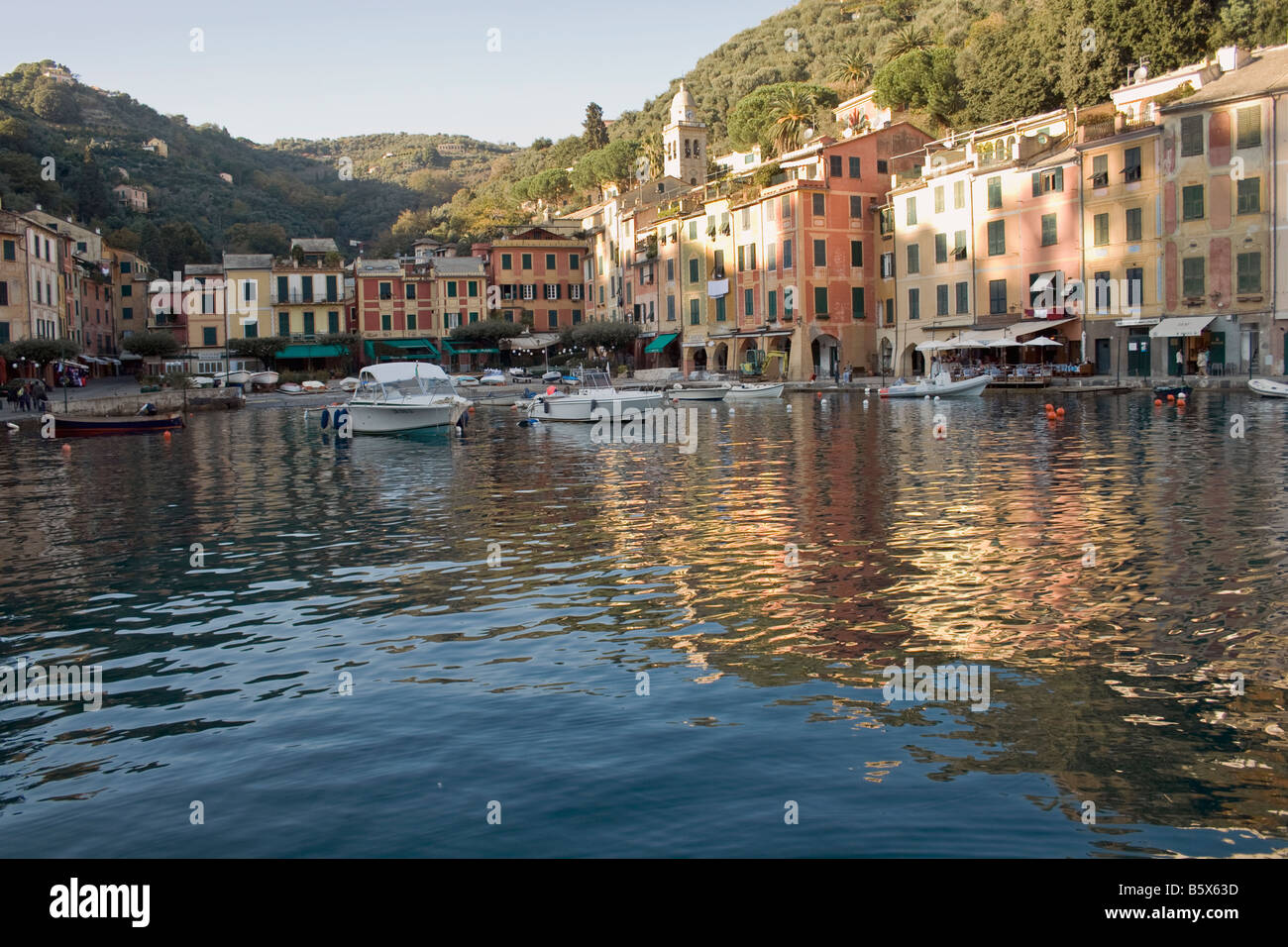 Portofino park hi-res stock photography and images - Alamy