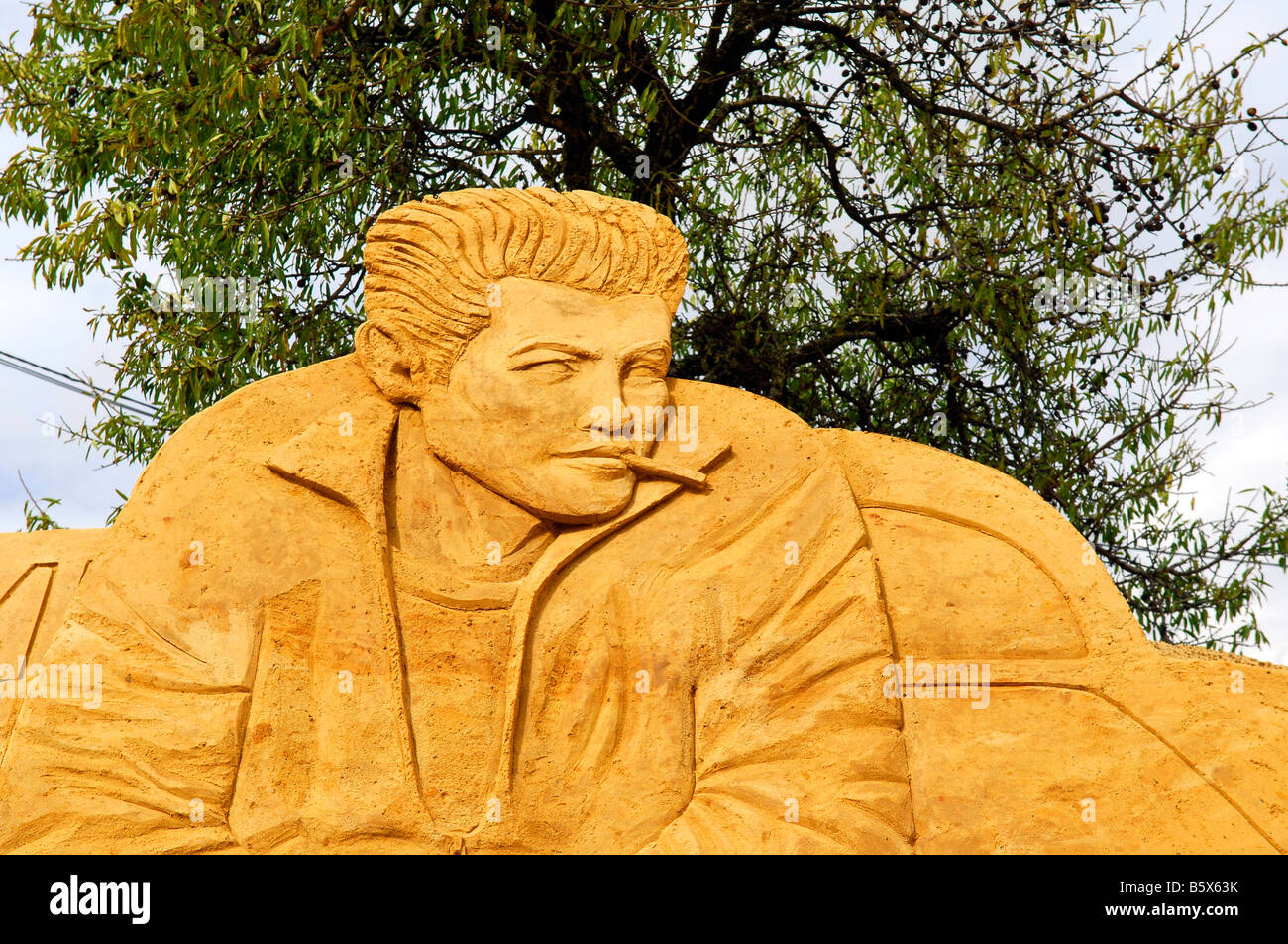 james dean actor movie star rebel man male Stock Photo - Alamy