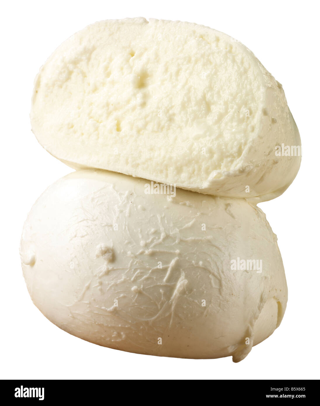 ITALIAN BUFFALO MOZZARELLA CHEESE Stock Photo - Alamy